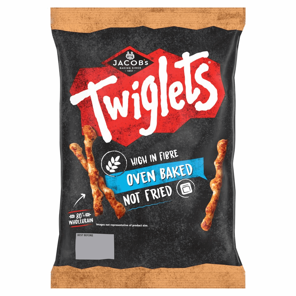 Twiglets Sharing Baked Snacks 150g by British Store Online