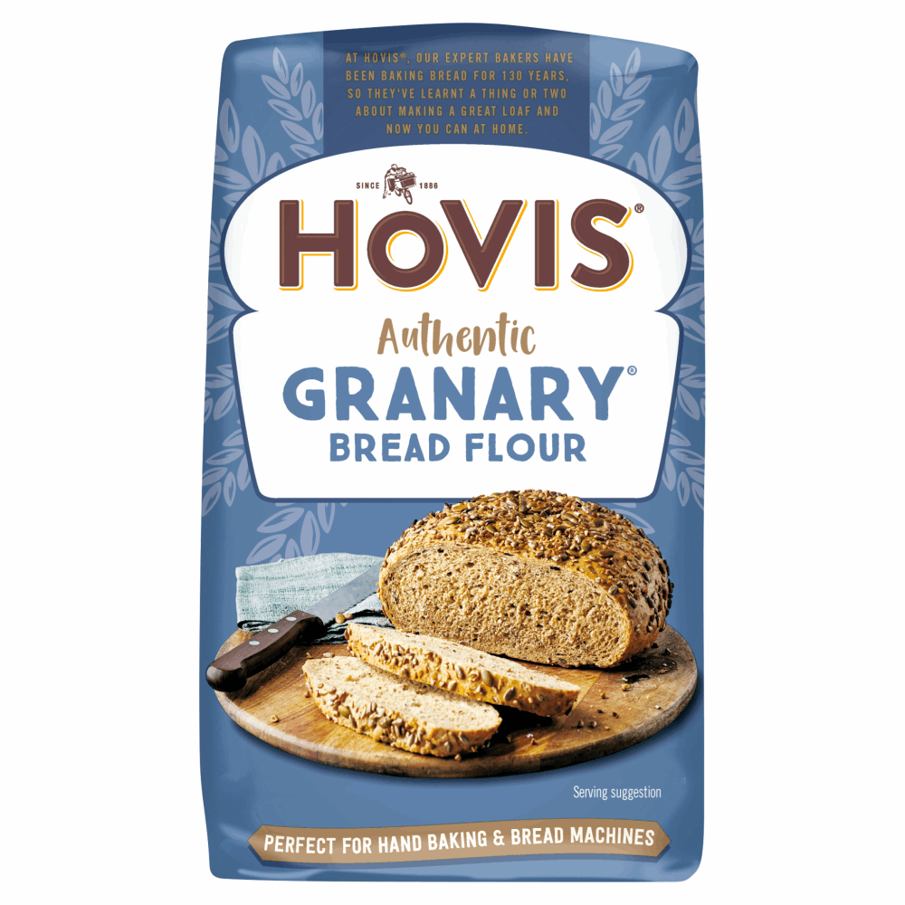 Hovis Granary Malted Flour 1Kg by British Store Online