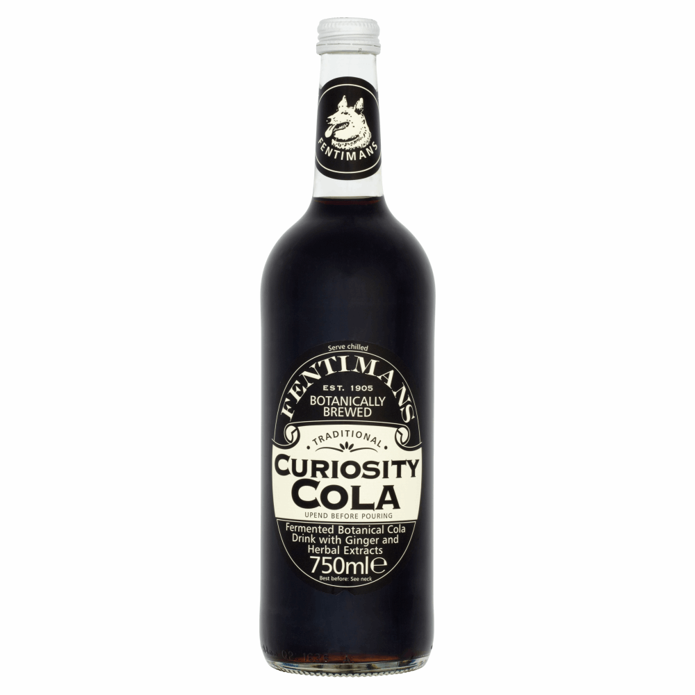 Fentimans Curiosity Cola 750ml by British Store Online