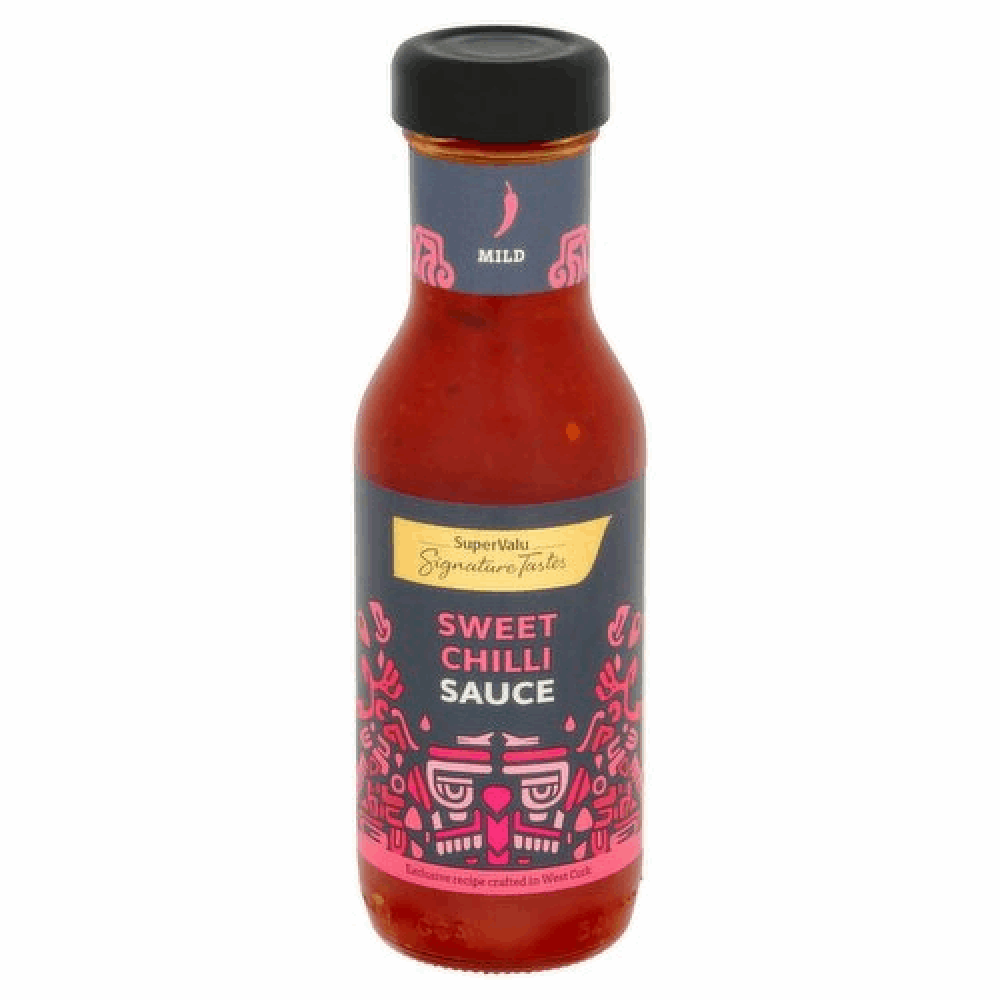 Signature Sweet Chilli Bbq Sauce 330g by British Store Online